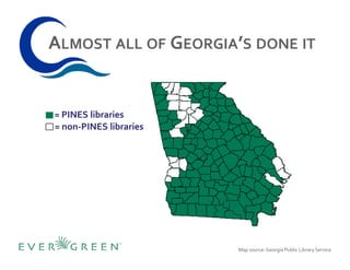 CCLSD and an Open Source ILS | PDF