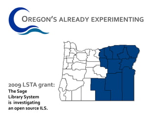 CCLSD and an Open Source ILS | PDF