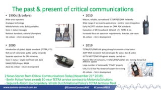 Ccm19 critical communications at the edge | PPT