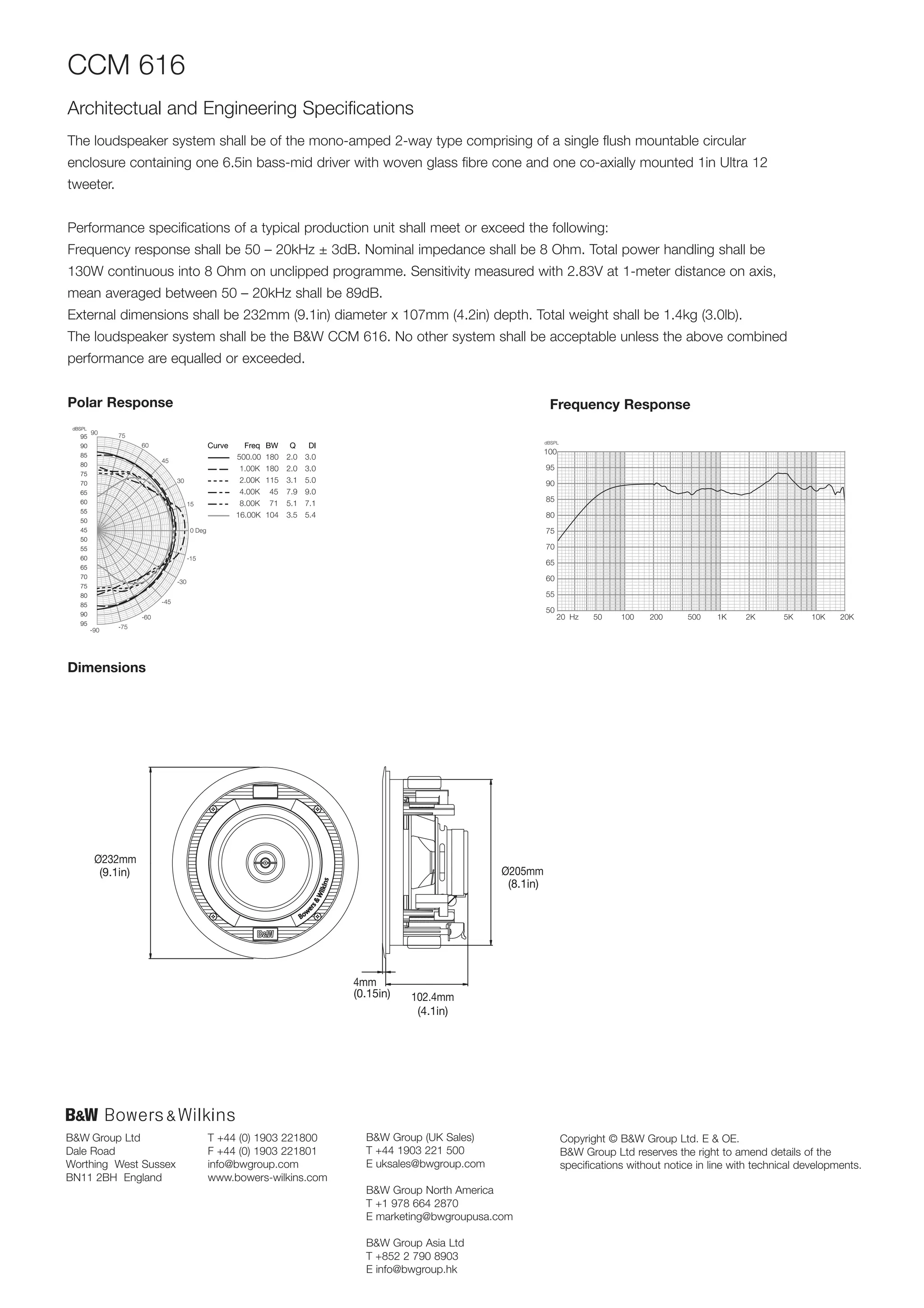 Ccm616 fiche produit | PDF