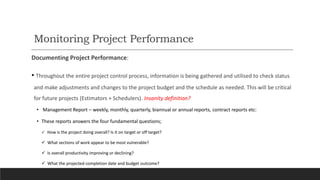 CCM821S _ Contract Management _ 8. Monitoring Project Performance.pptx ...
