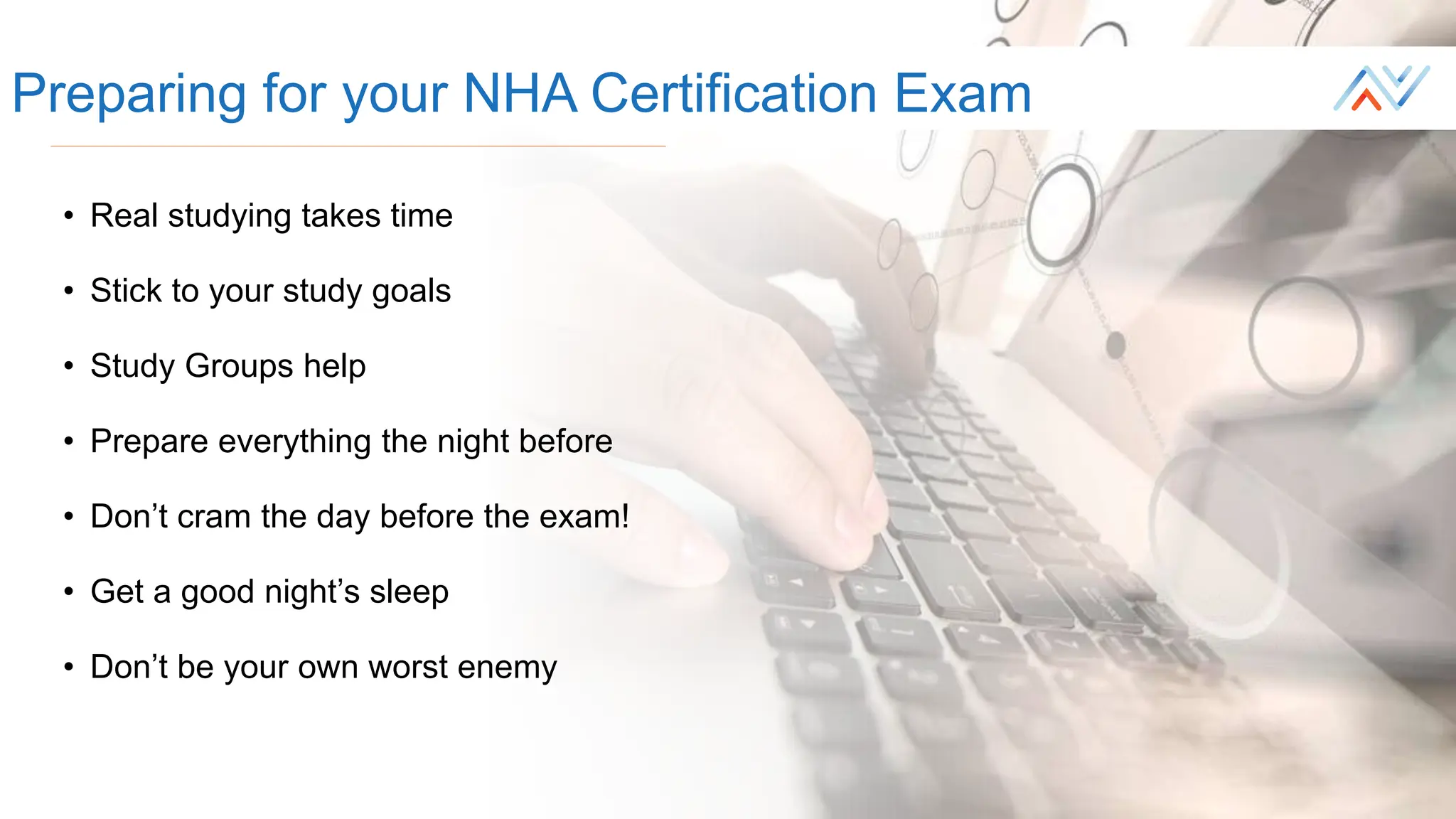 CCMA_Certification_Exam_Best_Practices.pptx
