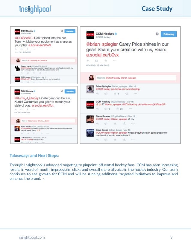 Ccm case study | PDF