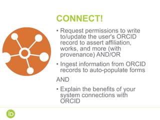 Collect and Connect | PPTX