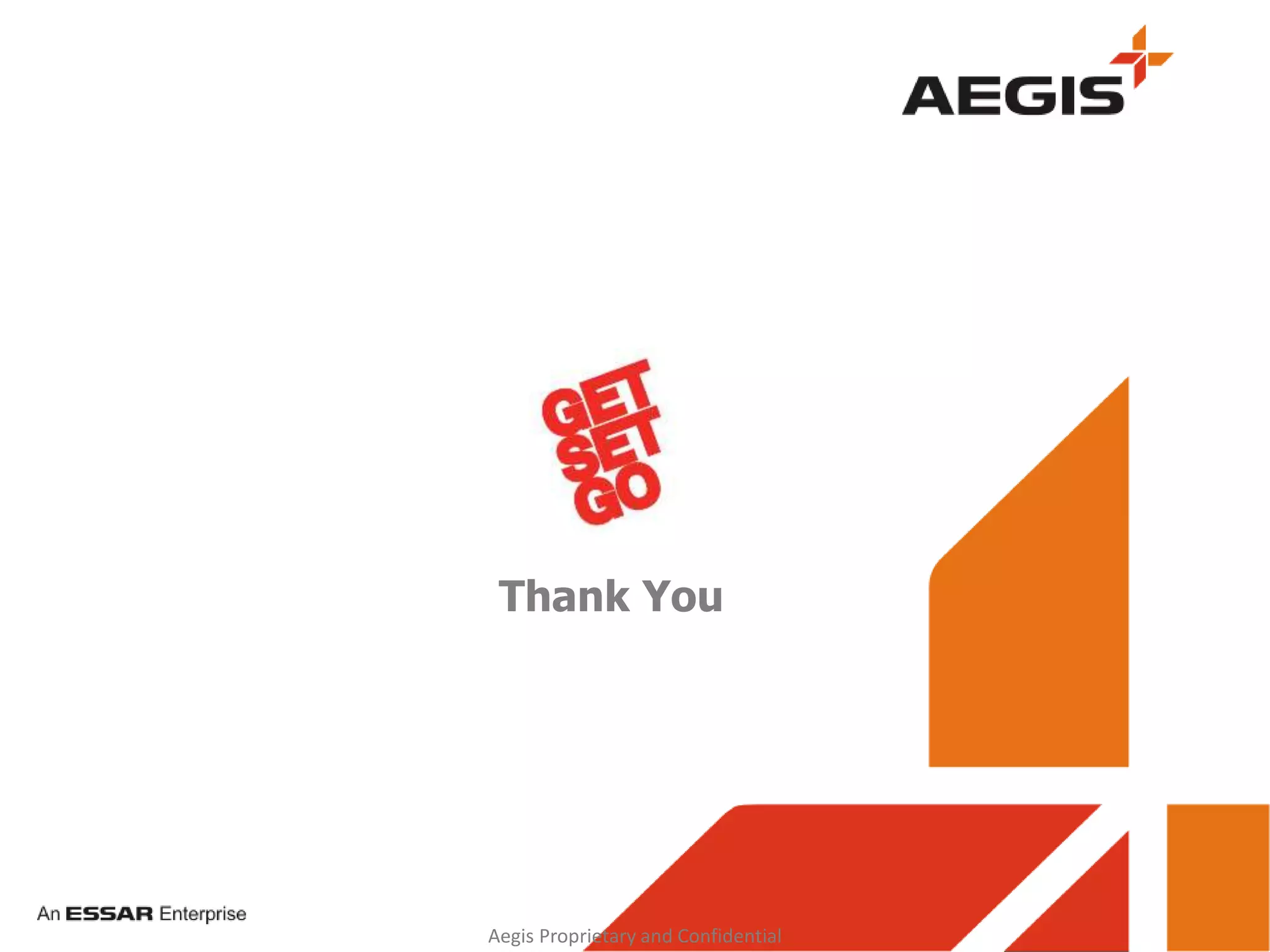 AEGIS: Quality Best Practices | PPTX