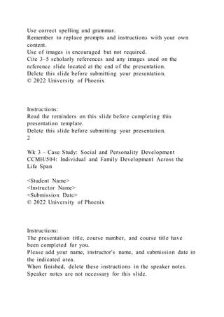 CCMH504 v6Case Study IanCCMH504 v6Page 2 of 2Case Study | DOCX