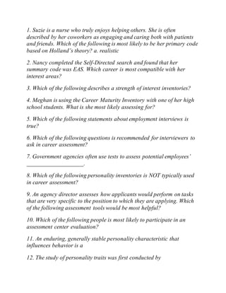 CCMH 535 Enthusiastic Study / snaptutorial.com