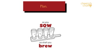 Cheers Chatty Brewery Consultancy | PPT