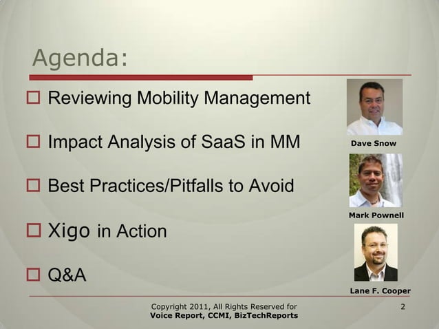 5 Steps to Successful Mobile Expense Management | PPT