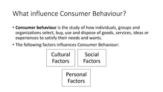 Quarantine Lectures - Crash Course Marketing Ep 9: Understanding ...