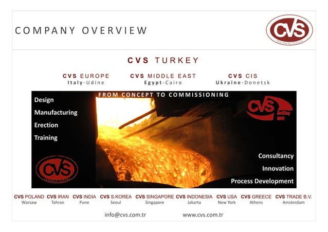 Ccm mechanical design-presentation | PDF | Manufacturing Industry ...