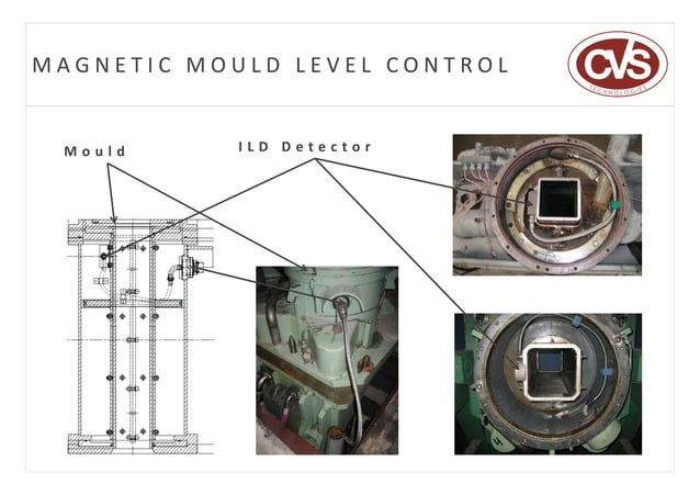 Ccm mechanical design-presentation | PDF | Manufacturing Industry ...