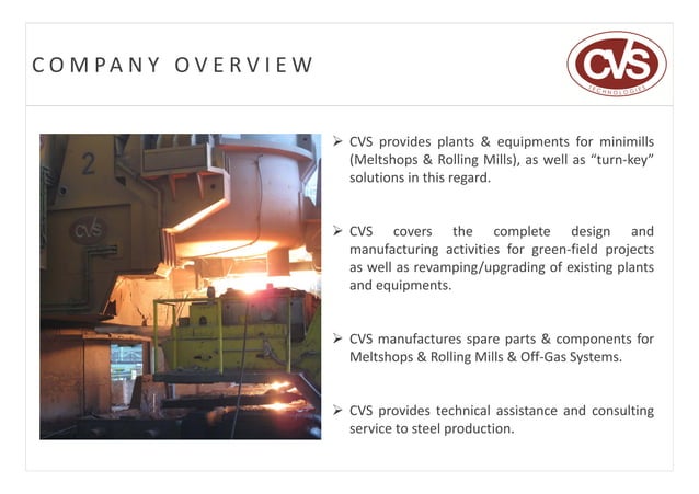 Ccm mechanical design-presentation | PDF | Manufacturing Industry ...