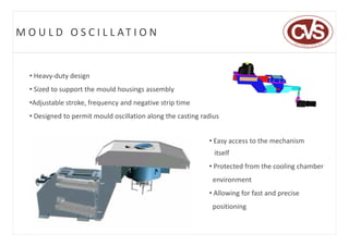 Ccm mechanical design-presentation | PDF