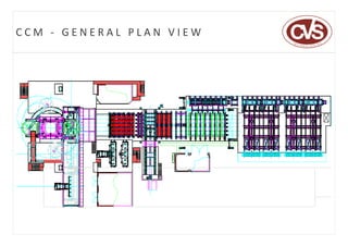Ccm mechanical design-presentation | PDF
