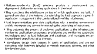 cloud computing module3 CLOUD COMPUTING ARCHITECTURE | PPTX