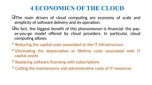 cloud computing module3 CLOUD COMPUTING ARCHITECTURE | PPTX | Cloud Computing | Internet