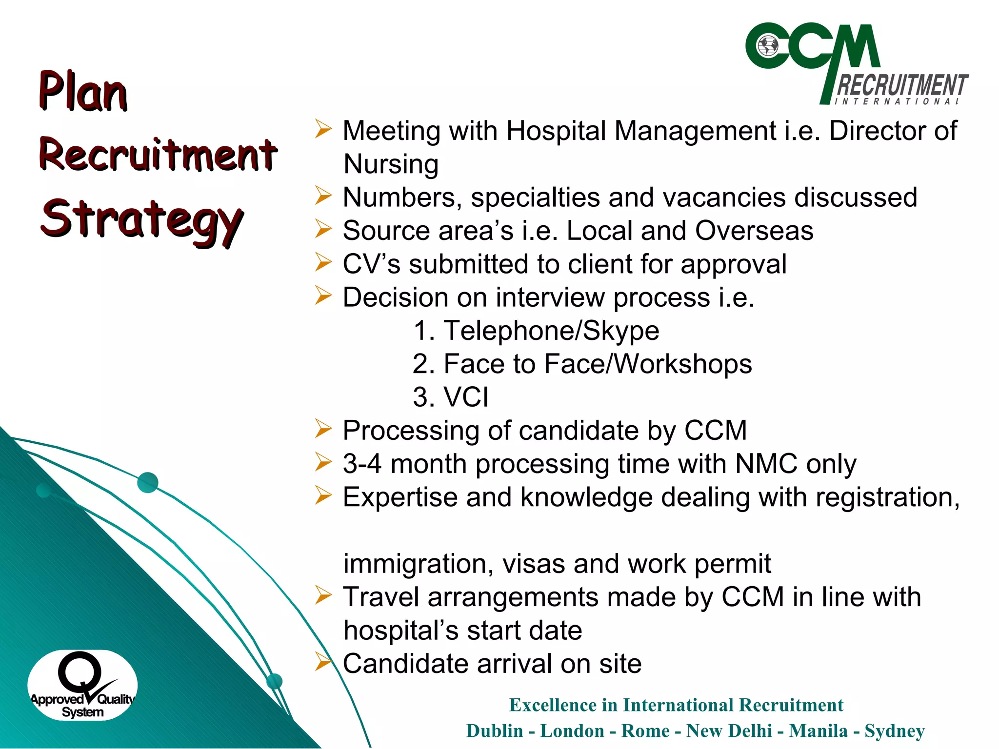 CCM Presentation/UK | PPT