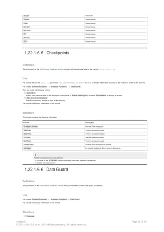 SAP Basis CCMS | PDF