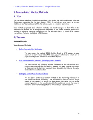 Ccms office | PDF