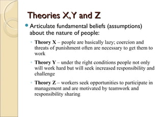 Leadership Style | PPT