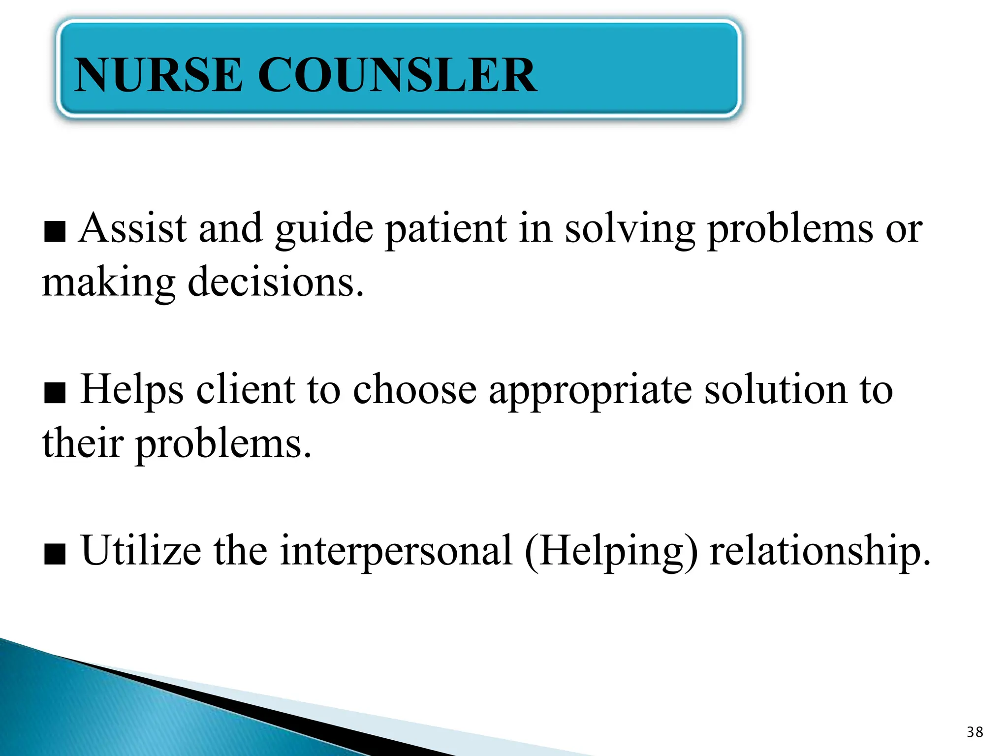 CCN. Unit III Presentation in CCNURSING pptx | PPT