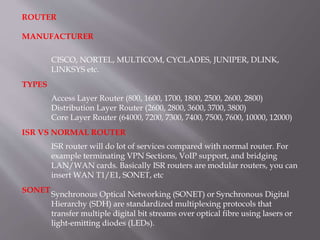 CCNA ALL IN ONE | PPTX