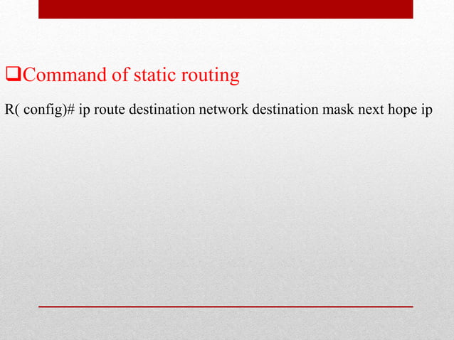 CCNA PPT | PPTX | Computer Networking | Computing