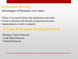 CCNA PPT | PPTX