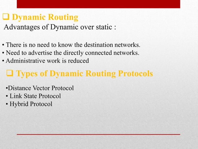 CCNA PPT | PPTX | Computer Networking | Computing