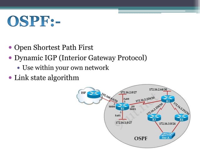 Ccna( Cisco Certified Network Associate) | PPT