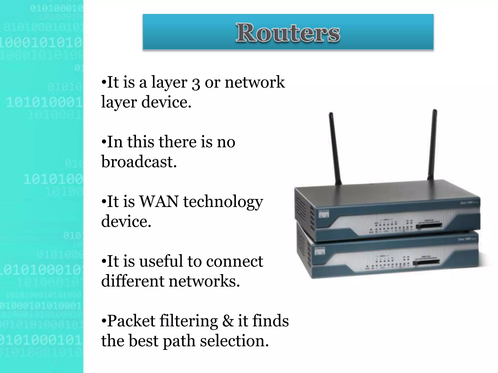 Cisco Networking Routing And Switching Pptx Technology And Computing