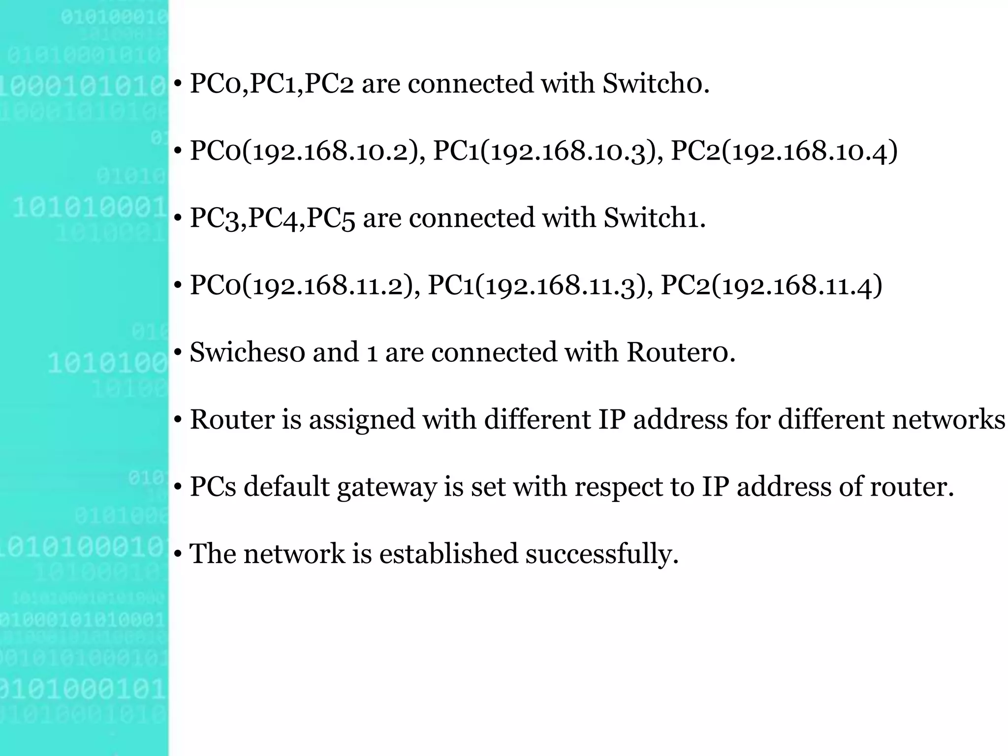 Cisco Networking Routing And Switching Pptx Technology And Computing