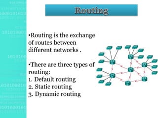 Cisco Networking (Routing and Switching) | PPTX