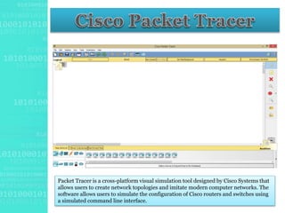 Cisco Networking (Routing and Switching) | PPTX