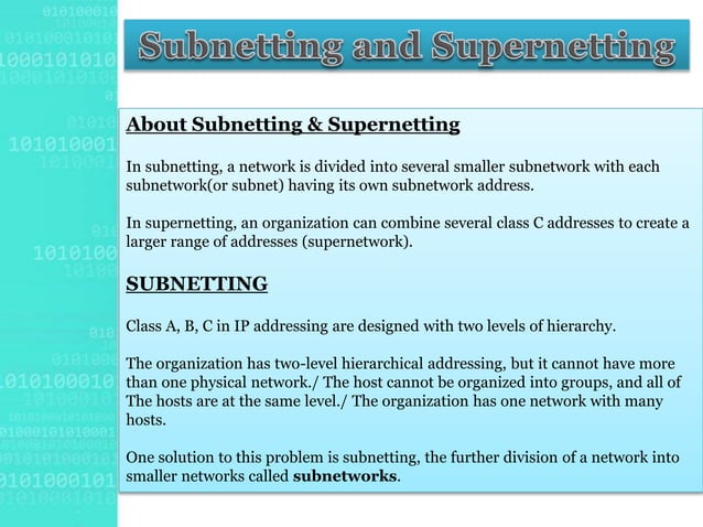 Cisco Networking (Routing and Switching) | PPTX | Technology & Computing