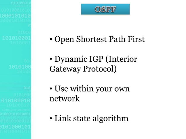 Cisco Networking Routing And Switching