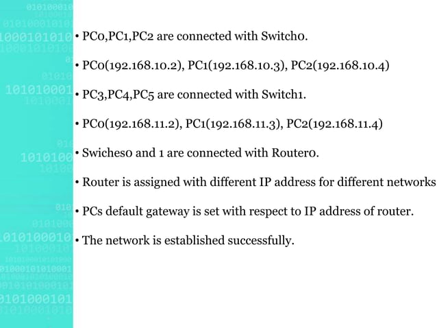 Cisco Networking Routing And Switching