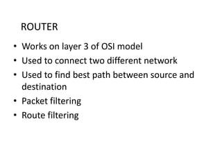 INDUSTRIAL TRAINING PRESENTATION | PPT