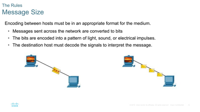 CCNA Protocols and Models Lecture Slides | PPTX