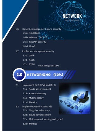CCNA Training and Certification by master instructor Punit Kumar Pandey | PDF
