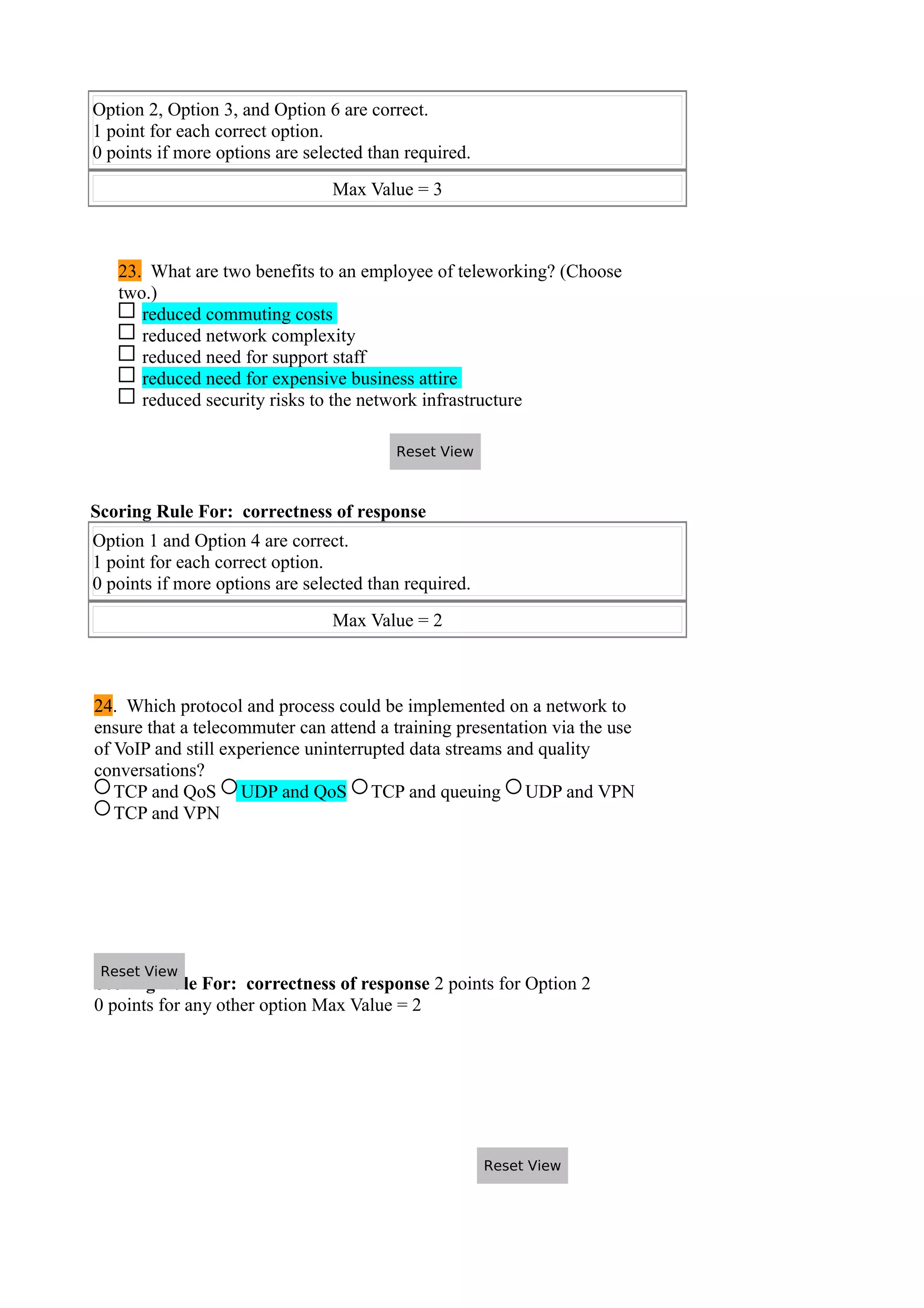 Ccna 3-discovery-4-0-module-1-100 | PDF