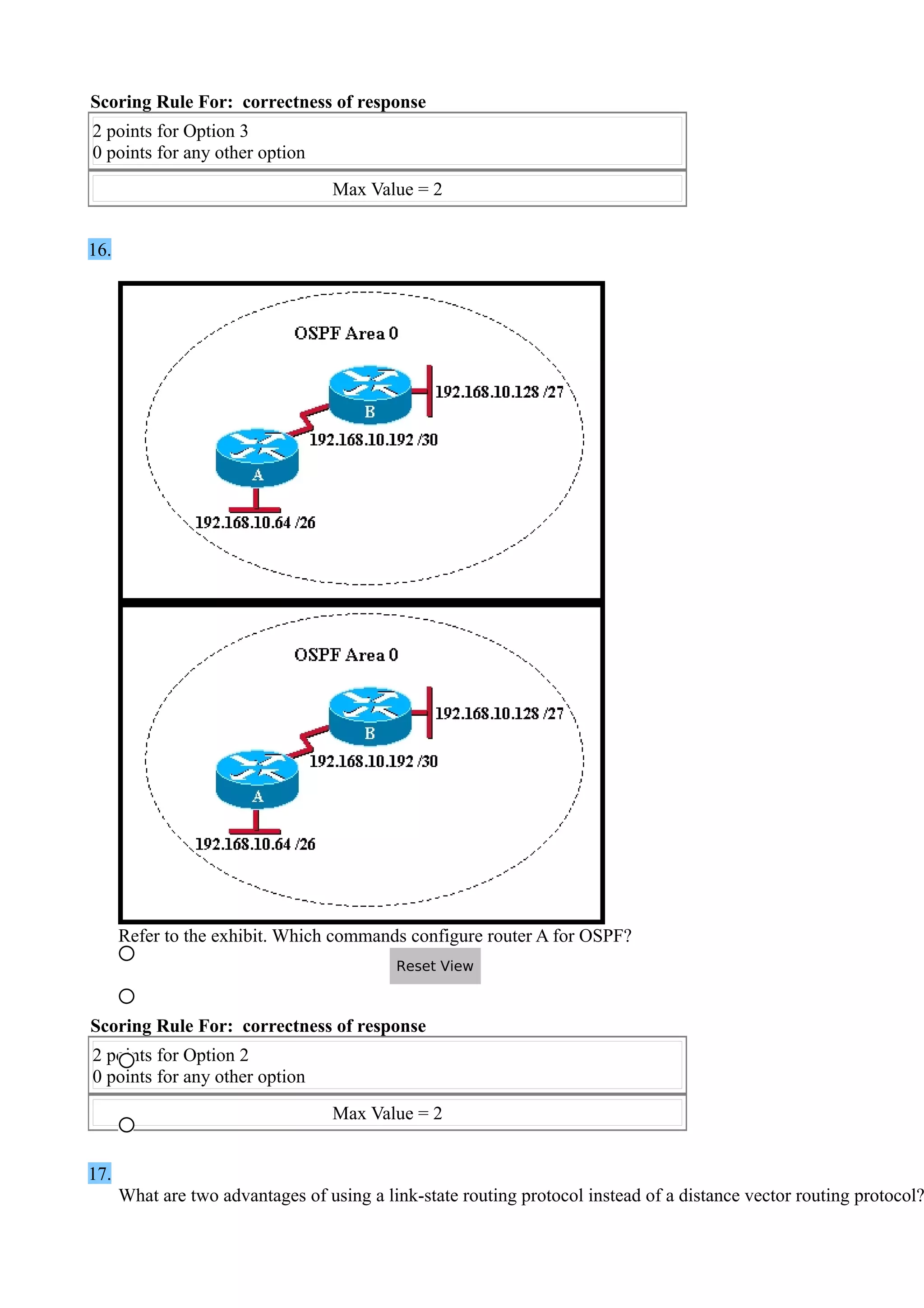 Ccna 3-discovery-4-0-module-6-100- | PDF