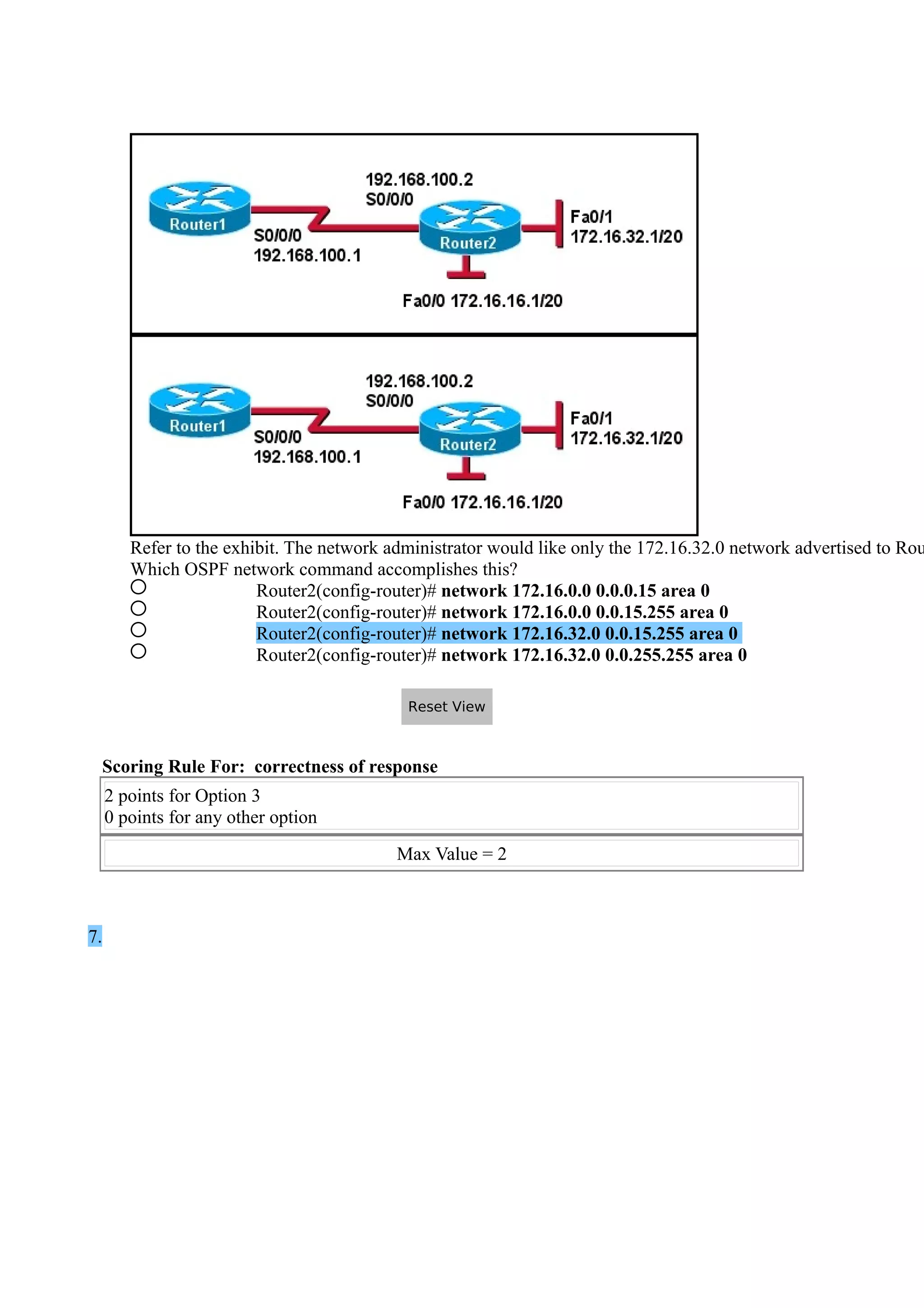 Ccna 3-discovery-4-0-module-6-100- | PDF