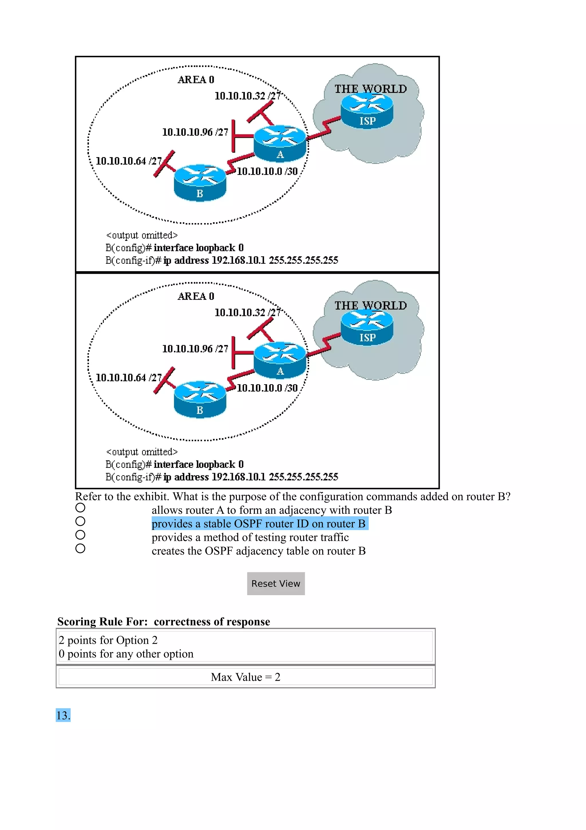 Ccna 3-discovery-4-0-module-6-100- | PDF