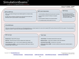 CCNA CheatSheet | PDF