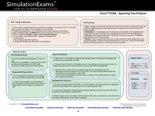 CCNA CheatSheet | PDF