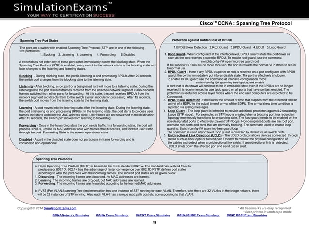 CCNA CheatSheet | PDF | Computer Networking | Computing