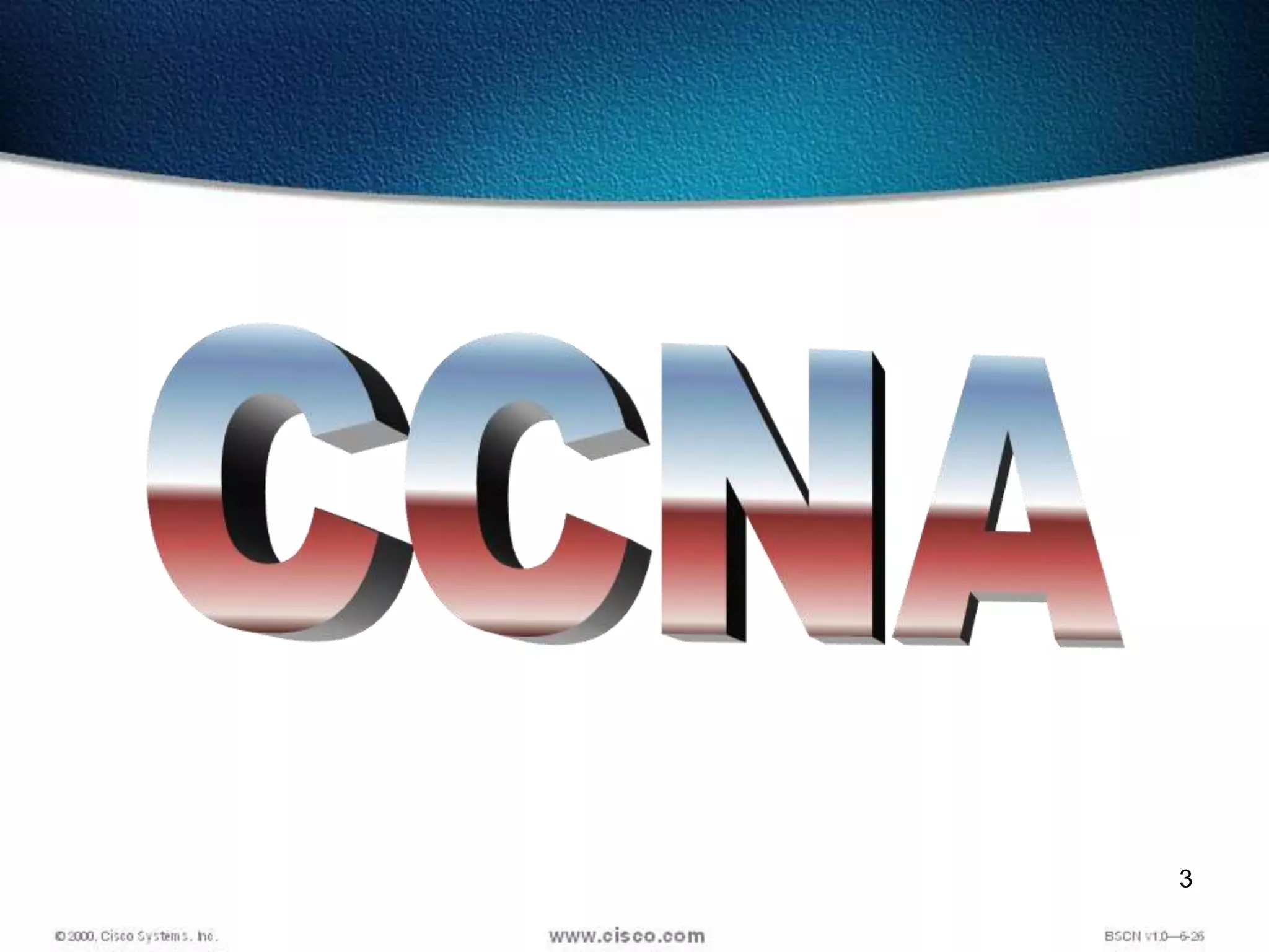 Ccna PPT | PPTX | Computer Networking | Computing