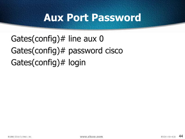 Ccna day2 | PPT